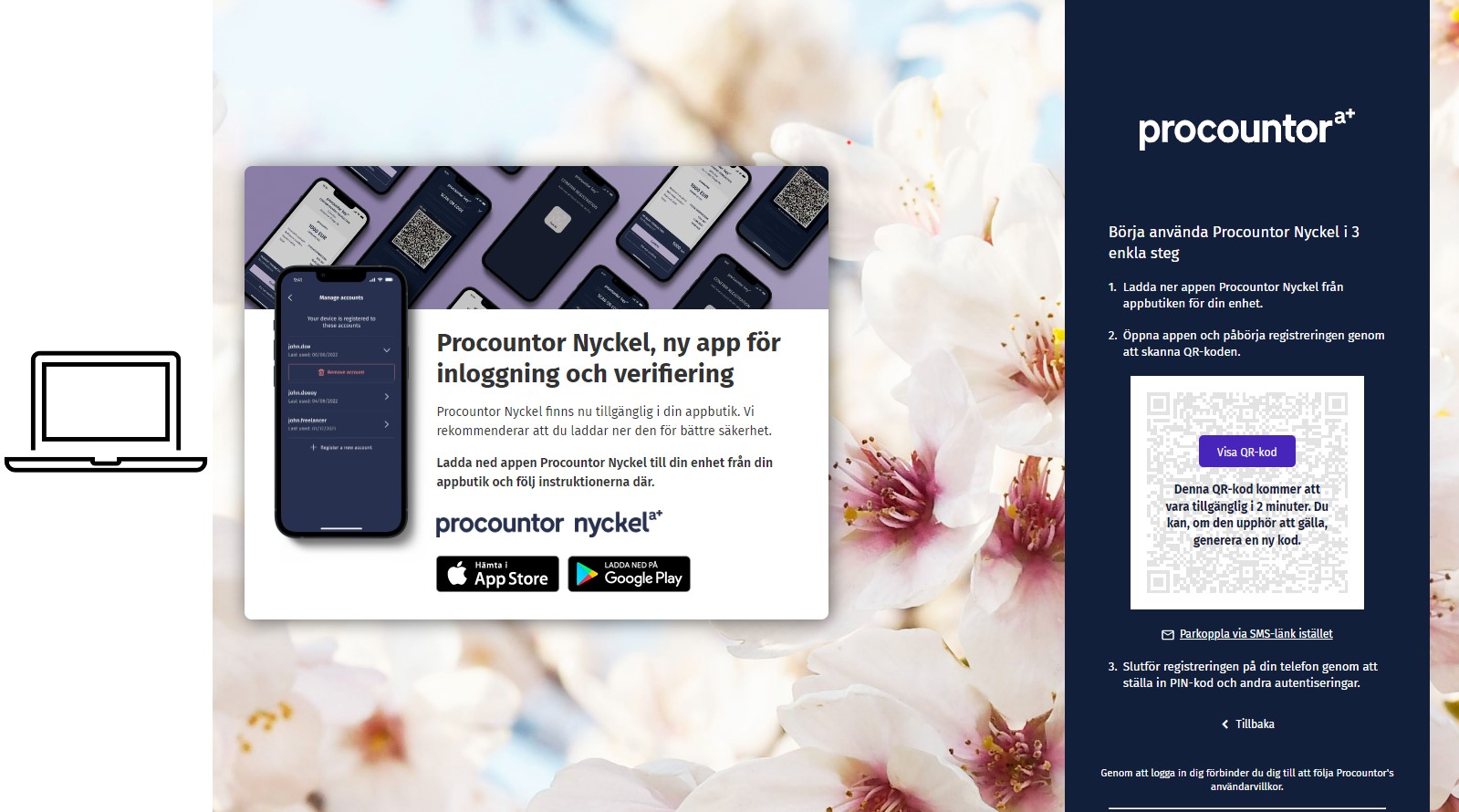 Procountor Nyckel – Procountor