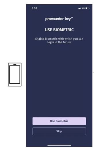 Procountor Key – Procountor