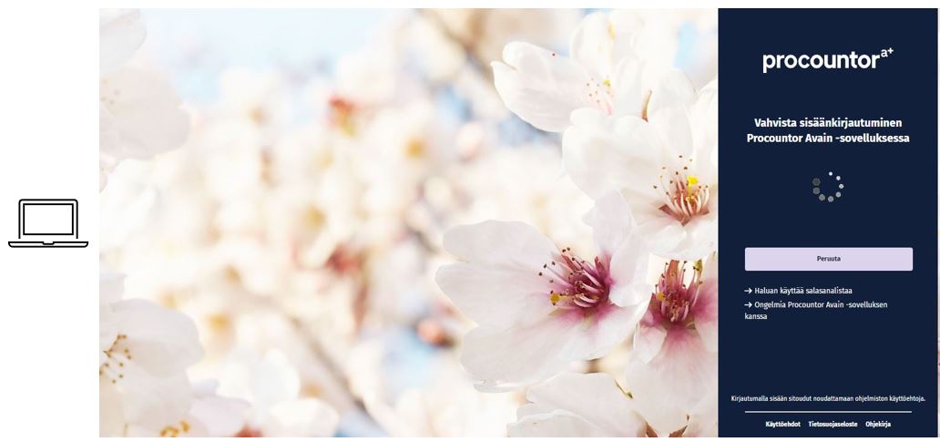 Procountor Avain – Procountor