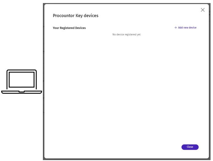 Procountor Key – Procountor