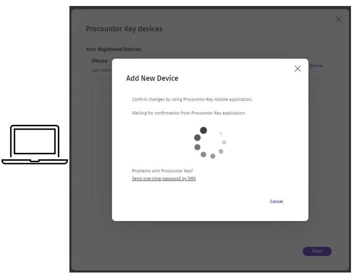 Procountor Key – Procountor