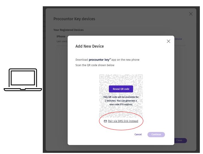Procountor Key – Procountor